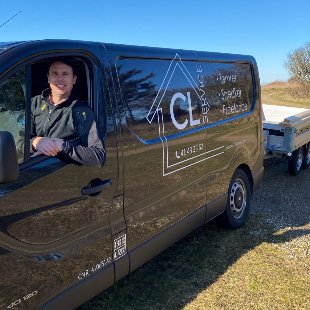 Anlæg af ny have » CS Multiservice » Kontakt os i dag!